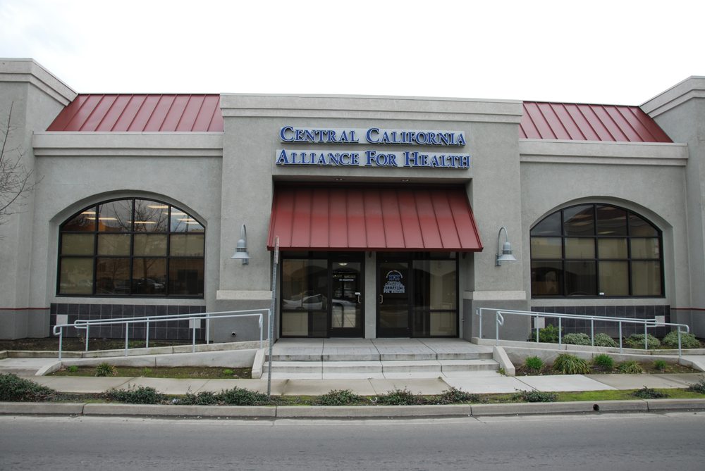 CENTRAL CALIFORNIA ALLIANCE FOR HEALTH - Updated November 2025 - 530 W ...