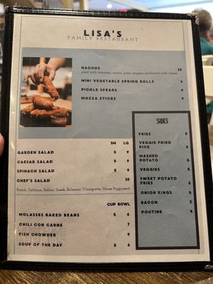 LISA’S CAFE - Updated December 2025 - 21 Photos & 22 Reviews - 30 Water ...