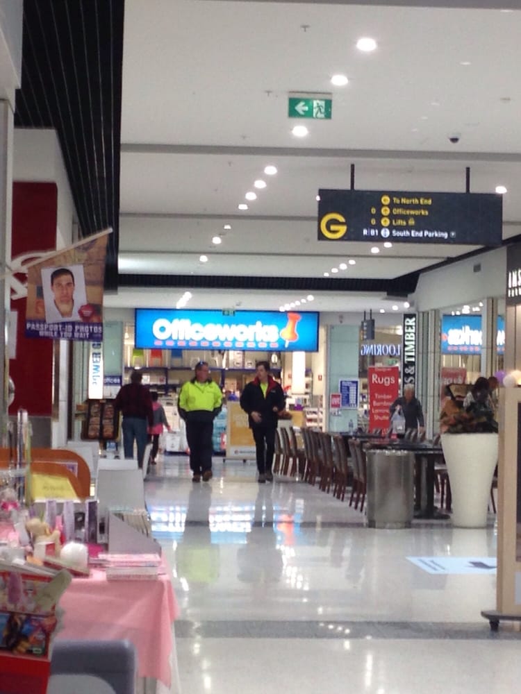 OFFICEWORKS - Updated October 2024 - 16 Victoria Ave, Castle Hill New ...