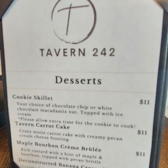 TAVERN 242 - Updated September 2025 - 53 Photos & 46 Reviews - 4285 S ...