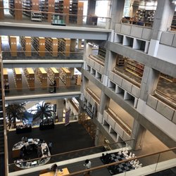 BROWARD COUNTY LIBRARIES - MAIN LIBRARY - 65 Photos & 32 Reviews - 100 ...