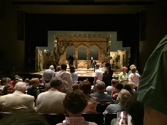 RANDALL L JONES THEATRE - Updated August 2025 - 15 Photos - 300 W ...