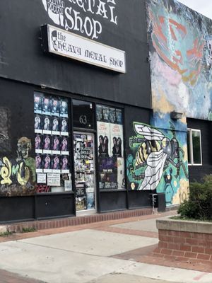 THE HEAVY METAL SHOP - 97 Photos & 14 Reviews - 156 E 900 S, Salt Lake ...