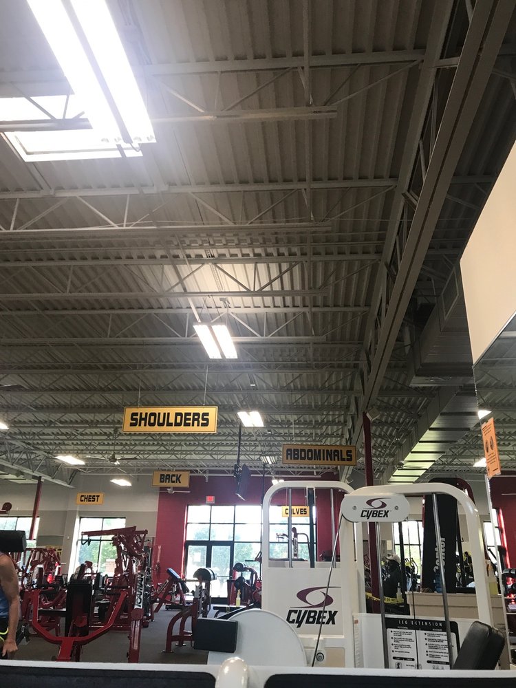 POWER SHACK GYM - Updated October 2024 - 2100 Yarmouth Dr, Pickerington ...