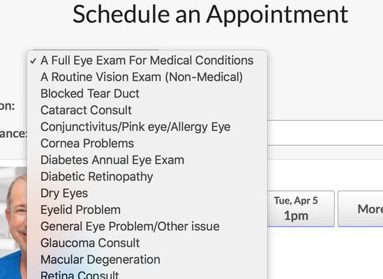 MITTLEMAN EYE - Updated May 2025 - 33 Photos & 84 Reviews - 2000 Palm ...