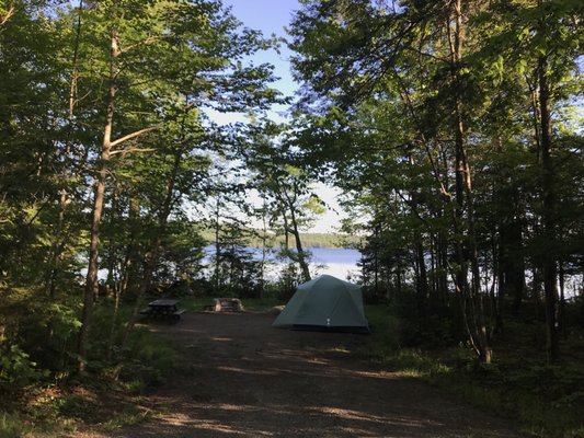 LAKE EATON STATE CAMPGROUND - Updated September 2024 - 17 Photos - HC01 ...