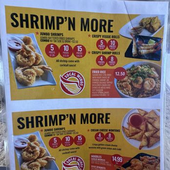 SOCAL WINGS - Updated December 2025 - 1132 Photos & 878 Reviews - 14502 ...