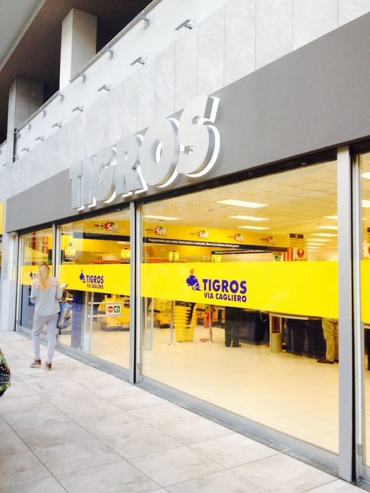 TIGROS - Updated September 2024 - Via Giovanni Cagliero 14A, Milano ...