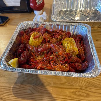 HAPPYRITO SEAFOOD - Updated August 2024 - 272 Photos & 152 Reviews ...