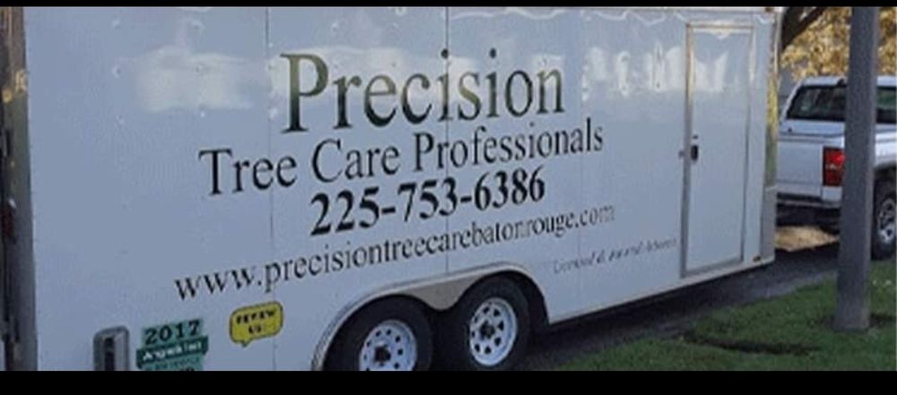 PRECISION TREE SERVICE - Request a Quote - New Roads, Louisiana - Tree ...