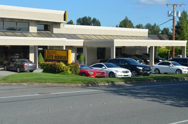 AUTONATION COLLISION CENTER BELLEVUE - Updated December 2025 - 10 ...