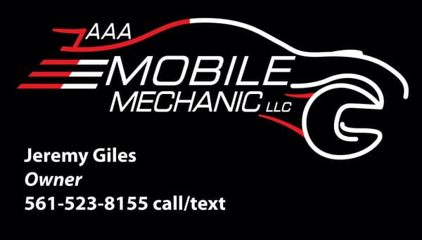AAA MOBILE MECHANIC - Updated December 2025 - 20 Reviews - Boynton ...