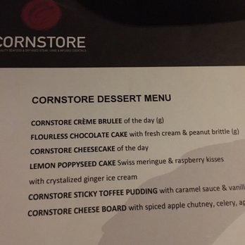 THE CORNSTORE RESTAURANT - Updated July 2025 - 94 Photos & 48 Reviews ...