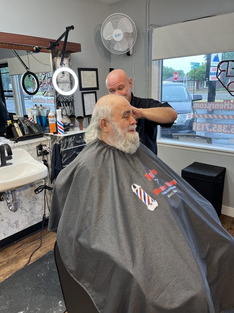 JOE’S BARBER SHOP - Updated January 2026 - 18 Photos & 10 Verified ...