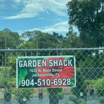 GARDEN SHACK - Updated December 2025 - 224 Photos & 14 Reviews - 7633 N ...