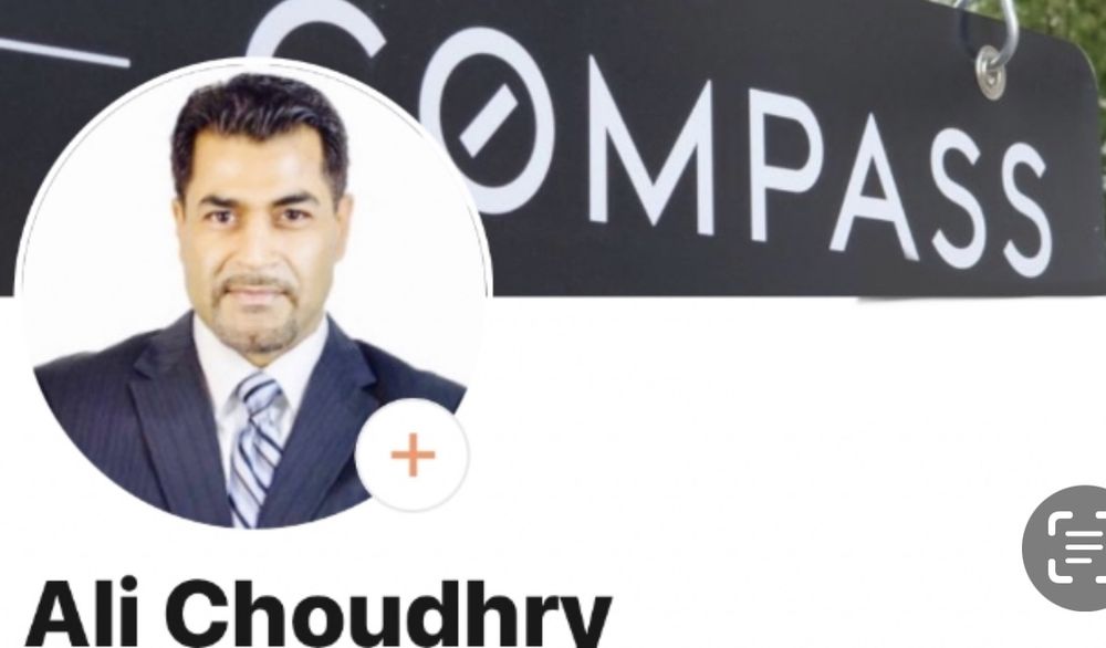 ALI CHOUDHRY - COMPASS - Updated April 2024 - New York, New York - Real ...