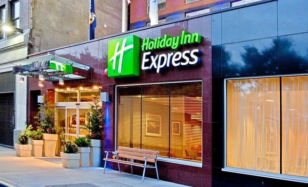 HOLIDAY INN EXPRESS NEW YORK CITY TIMES SQUARE - 72 Photos & 128 ...