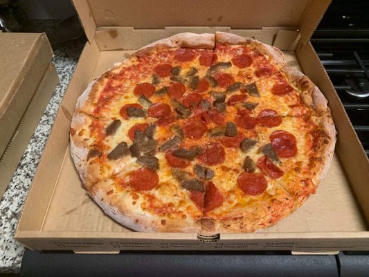 PIZZA MINE - 14 Photos & 33 Reviews - Pizza - 9 Homer Ave, Ashland, MA ...