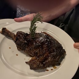 CHOPS STEAKHOUSE - Updated August 2024 - 264 Photos & 93 Reviews - 38 W ...