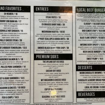 UPLAND BREWING - BLOOMINGTON - Updated October 2025 - 583 Photos & 698 ...