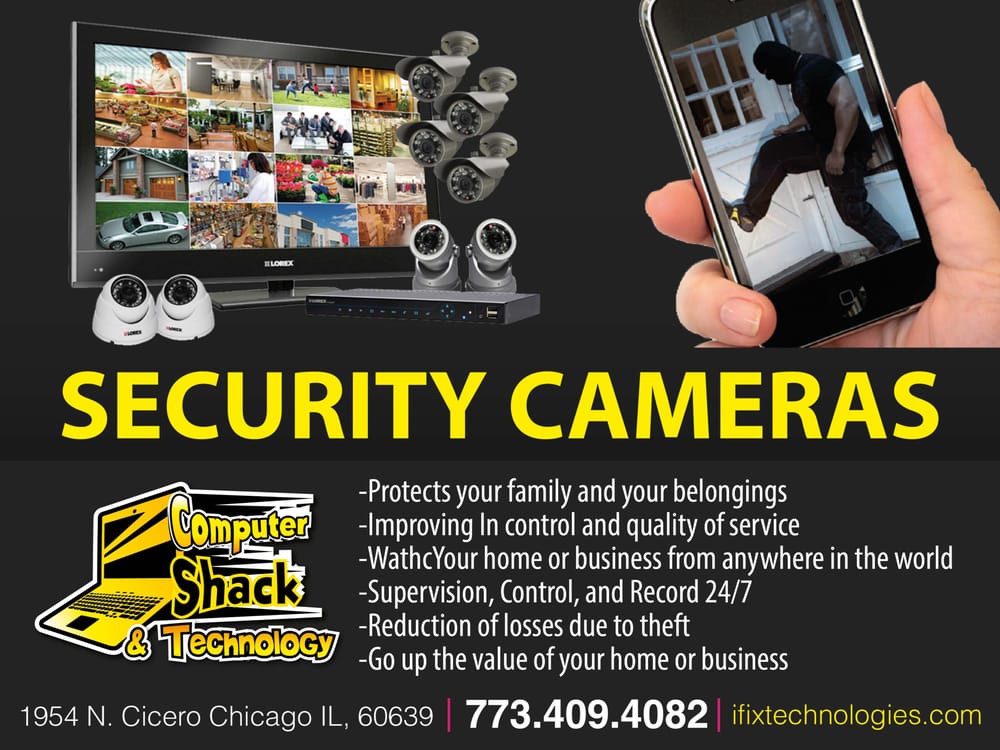 COMPUTER SHACK - Updated April 2025 - 12 Photos - 1954 N Cicero Ave ...