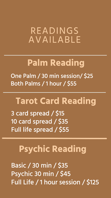 DESTINY SPIRITUAL READER - Updated July 2025 - 1221 N Decatur Blvd, Las ...
