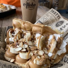 ALOHA WAFFLE BAR - Updated January 2026 - 463 Photos & 215 Reviews ...