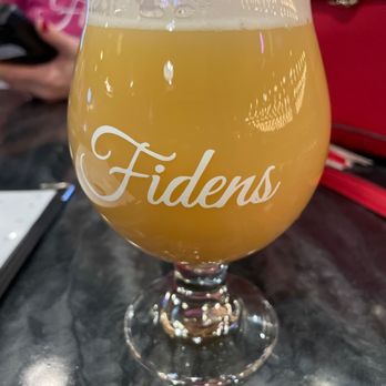 FIDENS BREWING COMPANY - Updated June 2024 - 122 Photos & 64 Reviews ...