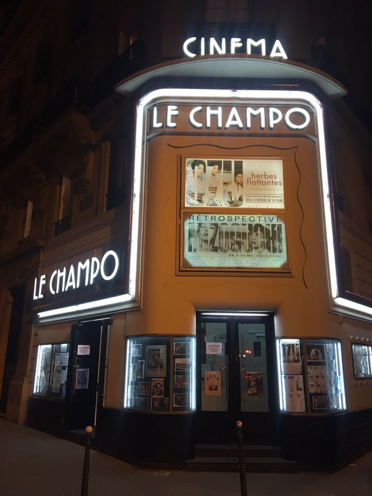 LE CHAMPO - 22 Reviews - 51 rue des Ecoles, Paris, France - Yelp