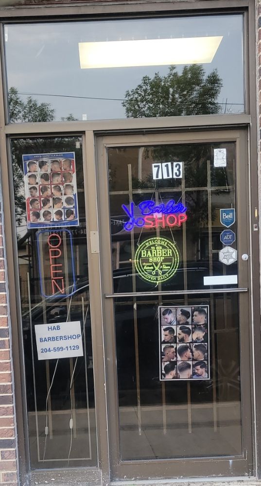 HAB BARBERSHOP - Updated October 2024 - Request an Appointment - 713 ...