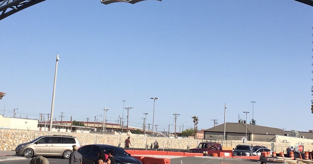 U.S. CUSTOMS & BORDER PROTECTION - PASO DEL NORTE PORT OF ENTRY - 1011 ...