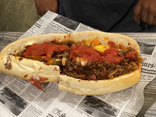 BROAD STREET ITALIAN CUISINE & PIZZERIA - Updated June 2025 - 10 Photos ...