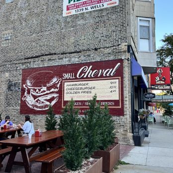 SMALL CHEVAL - OLD TOWN - Updated June 2024 - 438 Photos & 398 Reviews ...