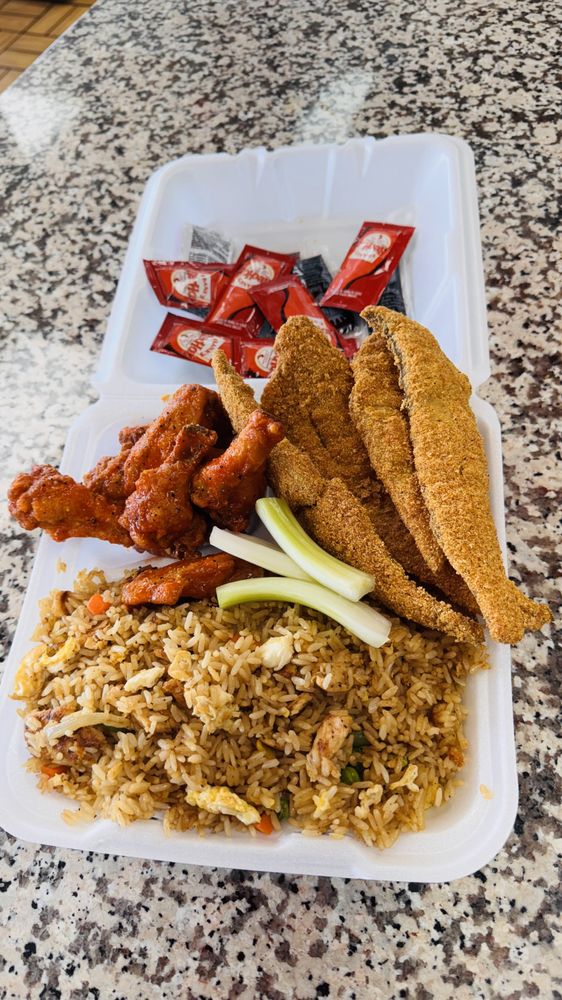 Chicken Factory, Douglasville | Roadtrippers