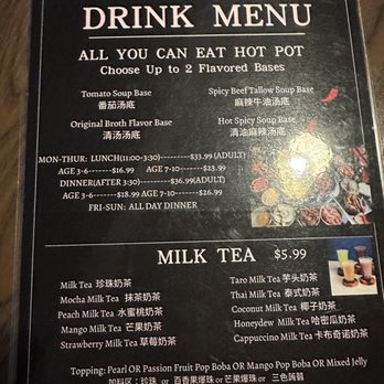 KUNG FU HOT POT - Updated July 2025 - 69 Photos & 29 Reviews - 3016 ...