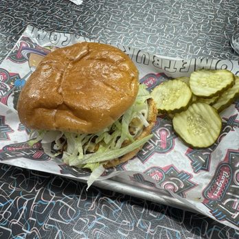 COMET BURGERS - Updated December 2025 - 139 Photos & 211 Reviews - 207 ...