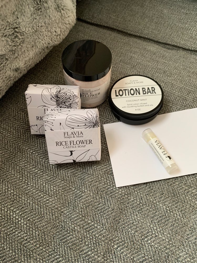 FLAVIA SOAPS & MORE - Updated March 2025 - 156 Franklin Ave, Nutley ...