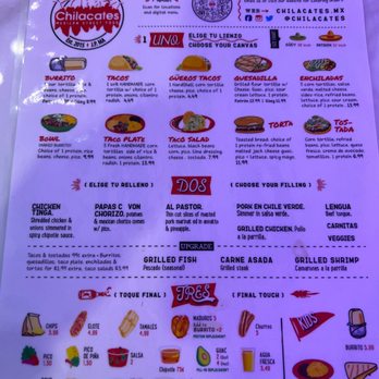 CHILACATES MEXICAN STREET FOOD - Updated October 2025 - 24 Photos & 23 ...