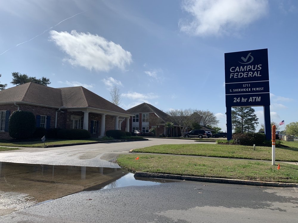 CAMPUS FEDERAL CREDIT UNION - Updated September 2025 - 5711 S Sherwood ...