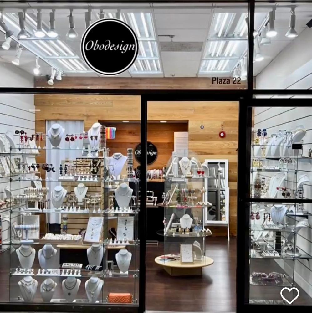 OBO DESIGNS JEWELRY - Updated July 2024 - 755 NW 72nd Ave, Miami ...