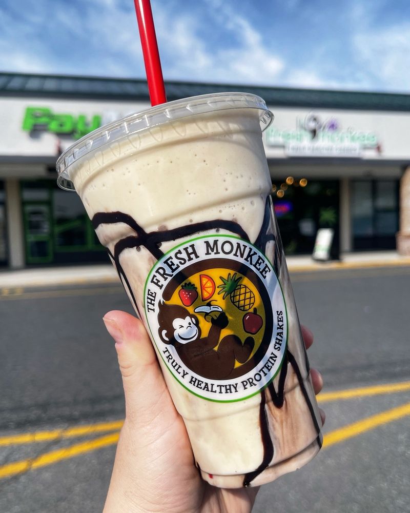 THE FRESH MONKEE - Updated September 2025 - 16 Photos - 68 Stafford St ...