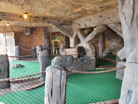 CONGO FALLS ADVENTURE GOLF - Updated July 2025 - 52 Photos & 58 Reviews ...