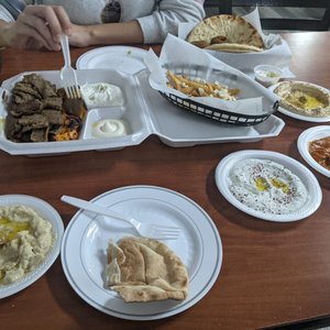 IN & OUT KITCHEN - 35 Photos & 23 Reviews - Mediterranean - 8084 N ...
