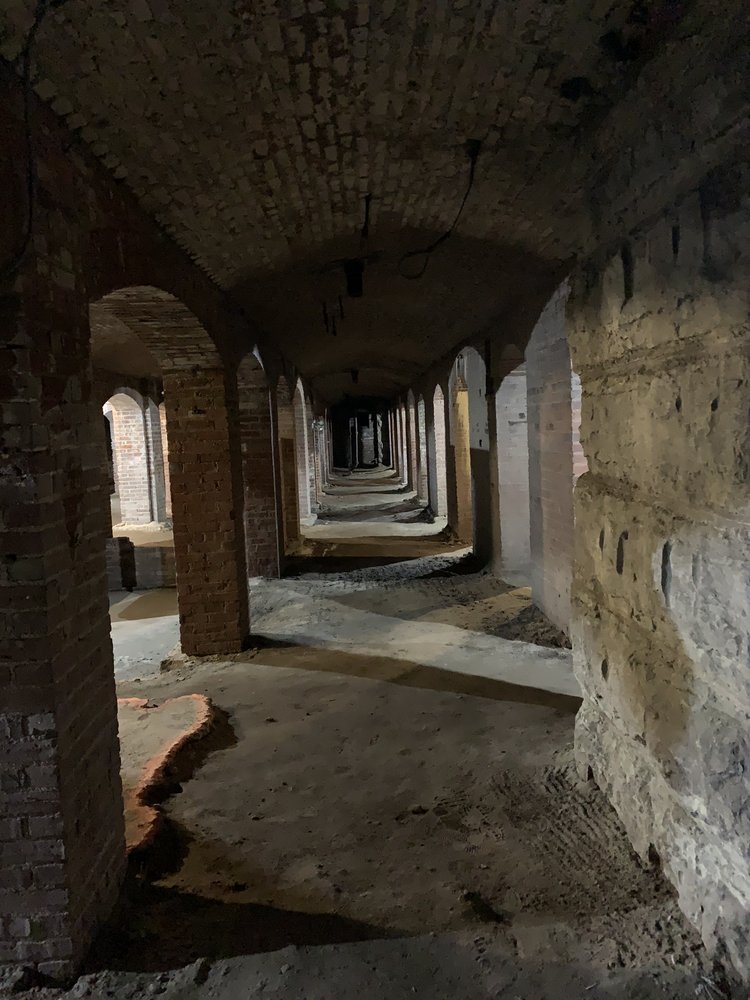 INDIANA LANDMARKS -- CITY MARKET CATACOMBS TOURS - Updated July 2025 ...