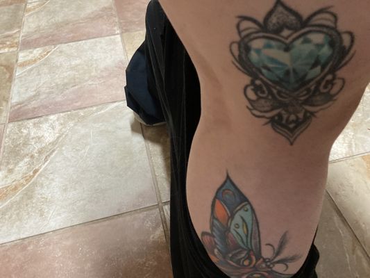 INKED UP TATTOO STUDIO AND BODY PIERCING - Updated December 2025 - 52 ...