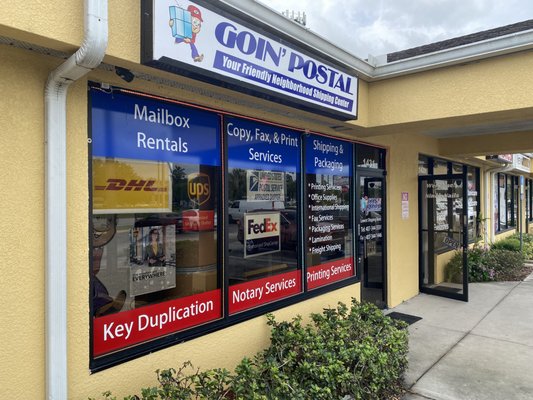 GOIN POSTAL - KISSIMMEE - Updated January 2026 - 16 Photos - 1431 ...