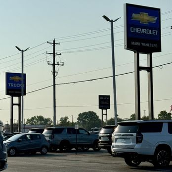 MARK WAHLBERG CHEVROLET - Updated October 2025 - 26 Photos & 87 Reviews ...