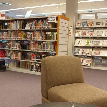 CHARLOTTE MECKLENBURG LIBRARY - UNIVERSITY CITY REGIONAL - Updated ...