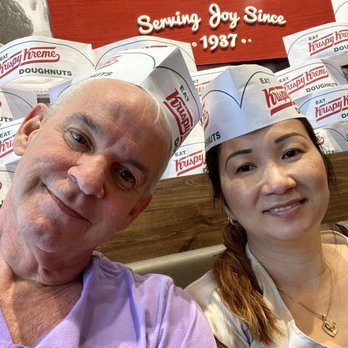 KRISPY KREME - 456 Photos & 267 Reviews - 530 NE 167th St, Miami ...
