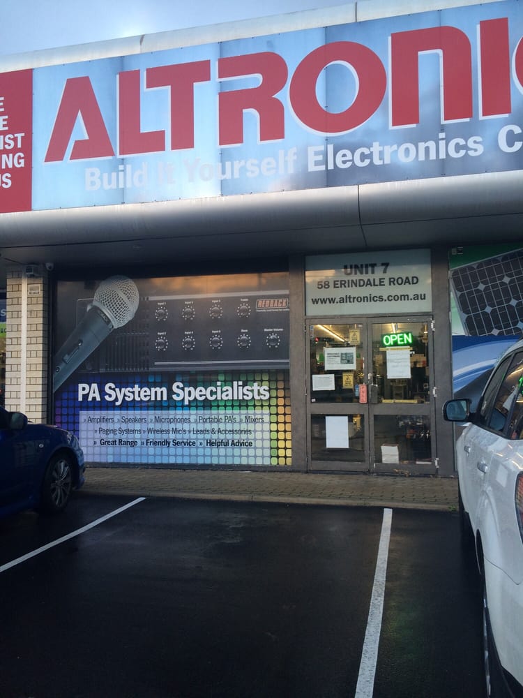 ALTRONIC - Updated April 2024 - 58 Erindale Rd, Balcatta Western ...